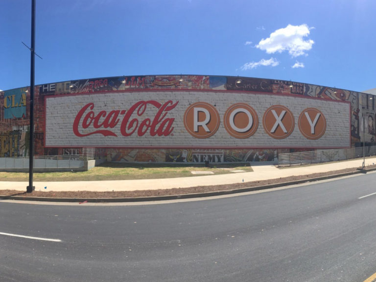 Coca Cola Roxy - Jonquil Steel