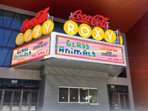 Coca Cola Roxy - Jonquil Steel